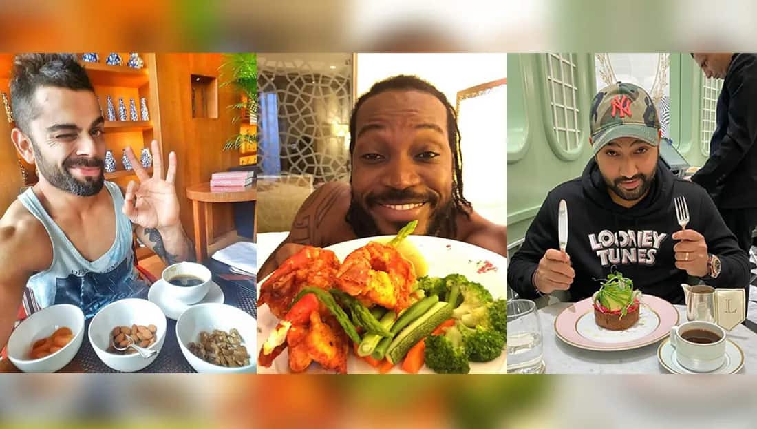 6 cricketers diet you would be happy to add in your daily routine ...
