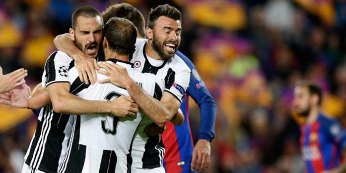 Juventus extends record streak to 7 Serie A titles - Crictoday