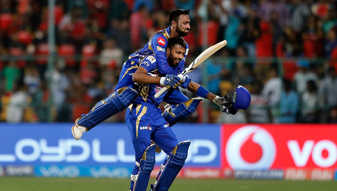 MI: The Pandya Brothers, a New Chapter - Crictoday