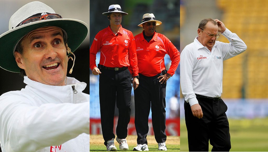 It’s time to respect umpires and hail their efforts - Crictoday