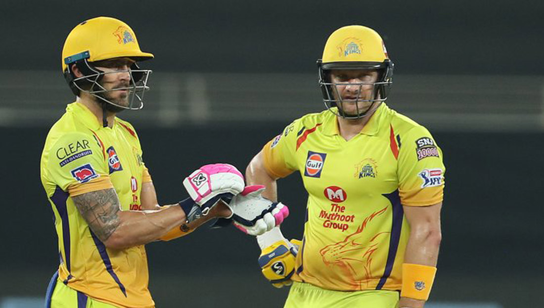 Is Faf Masking CSK’s Big Problems? - Crictoday