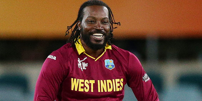 Why is Gayle different from other cricketers - Crictoday