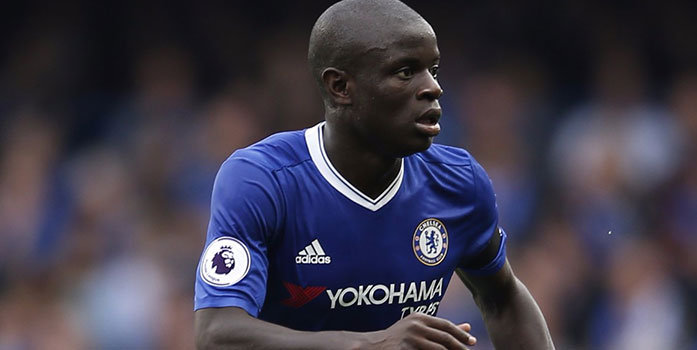 N'Golo Kante: The Secret Weapon of Chelsea - Crictoday
