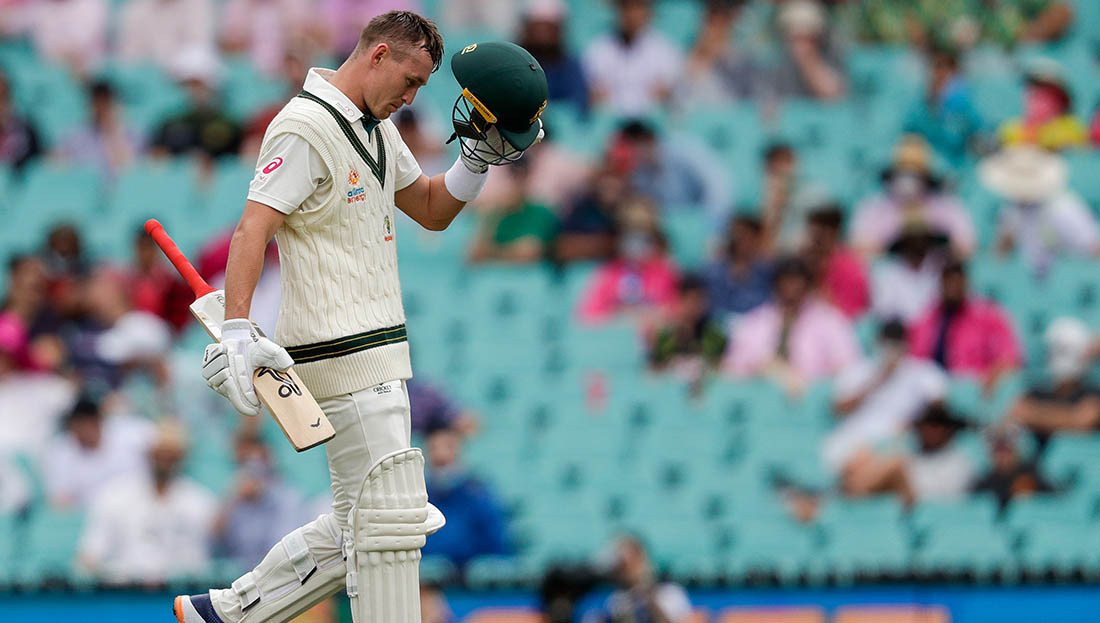 Andrew Symonds, Shane Warne caught mocking Marnus Labuschagne ...