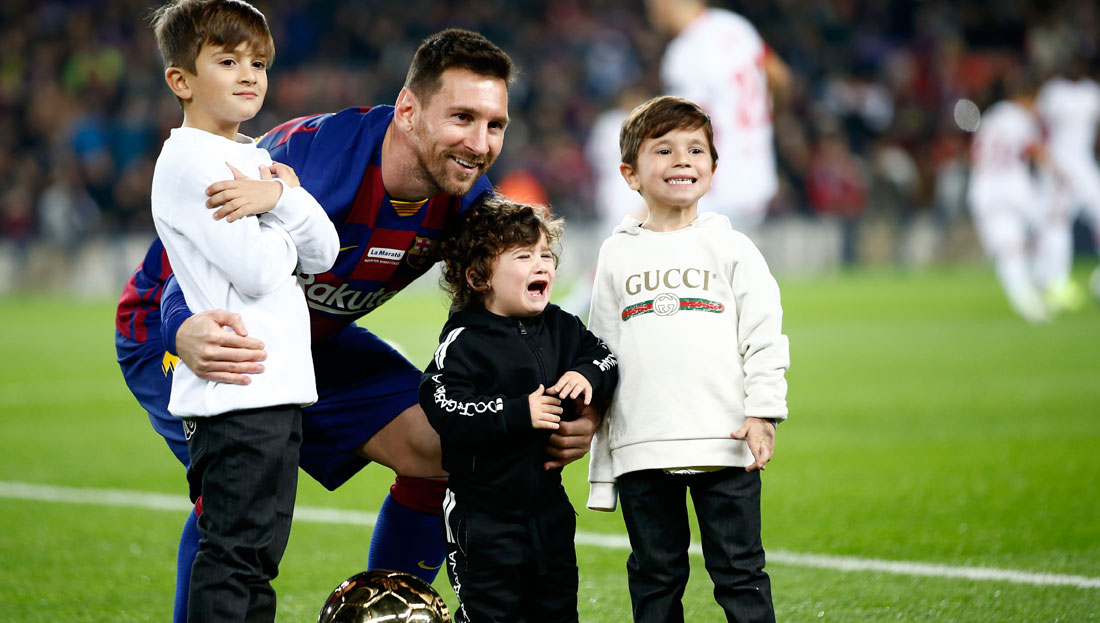 Messi's hometown offers emotional trip to his childhood - Crictoday