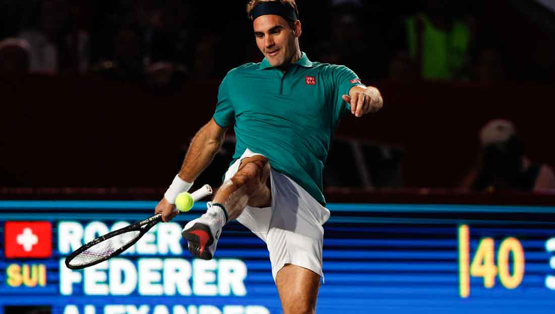 Roger Federer’s face to be minted on Swiss coin - Crictoday