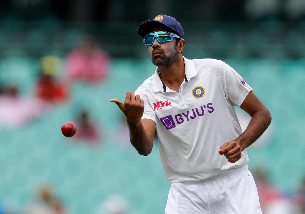 Netizens in a conundrum as Ashwin posts cryptic tweet - Crictoday