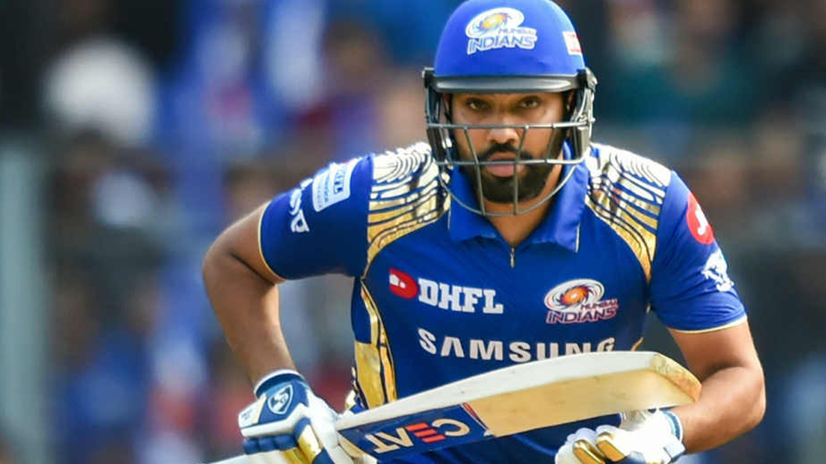 Rohit Sharma wins the toss and Mumbai Indians are bowling first - Crictoday
