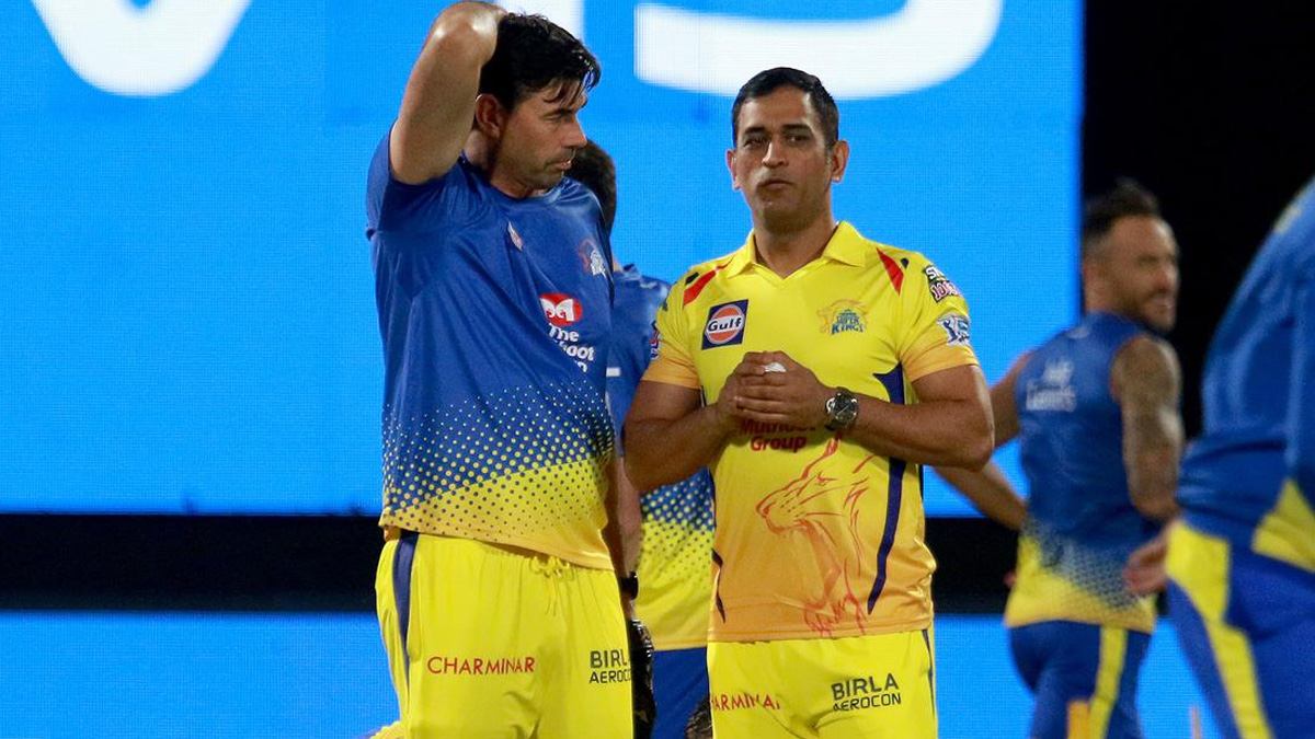 Stephen Fleming fires warning to GT coach Ashish Nehra - Crictoday