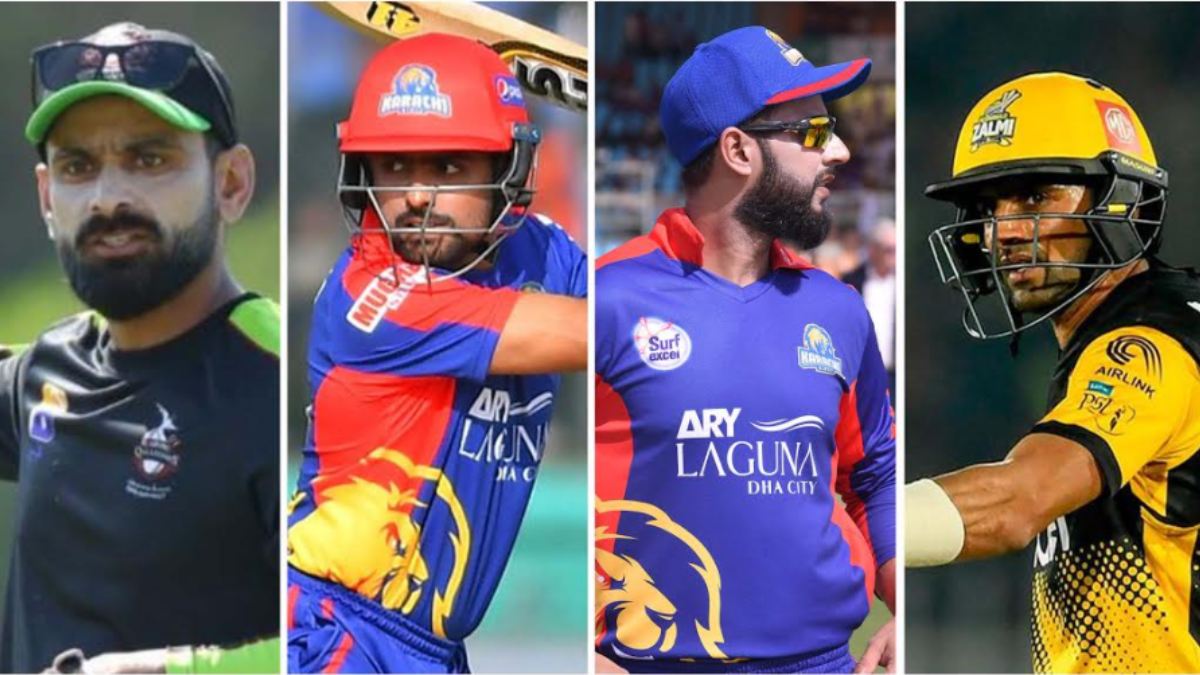 8 Pakistan players who can lead IPL teams - Crictoday