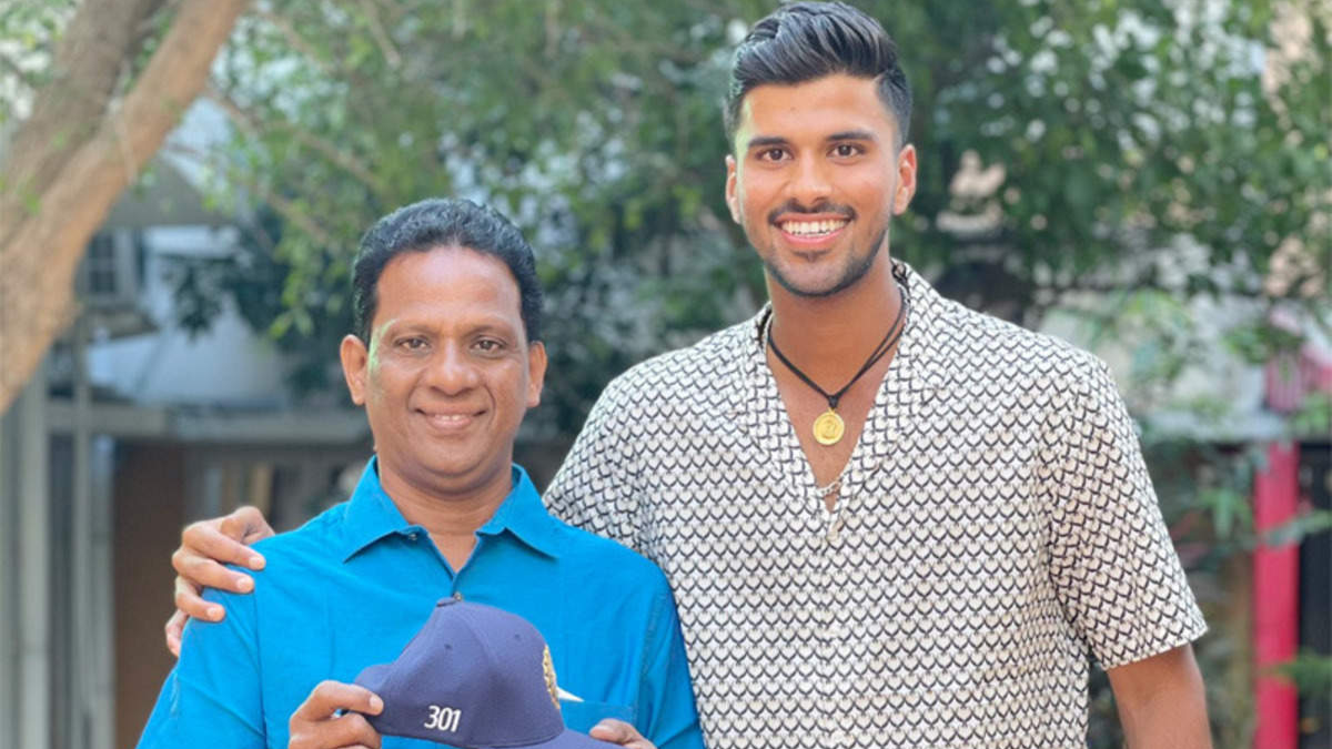 Sundar's father makes huge sacrifice after cricketer's IPL return ...