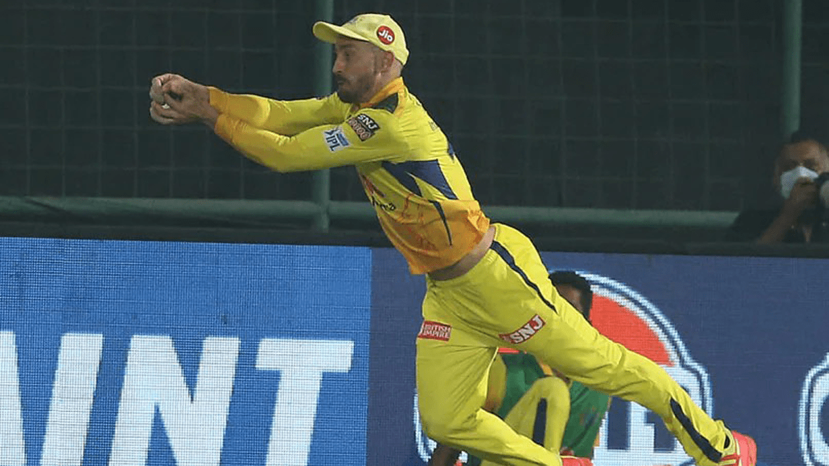 Top 5 fielders of IPL 2021 - Crictoday