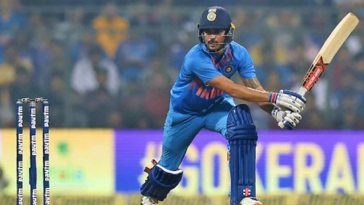 Manish Pandey joins Lucknow Super Giants for 4.6 crore - Crictoday
