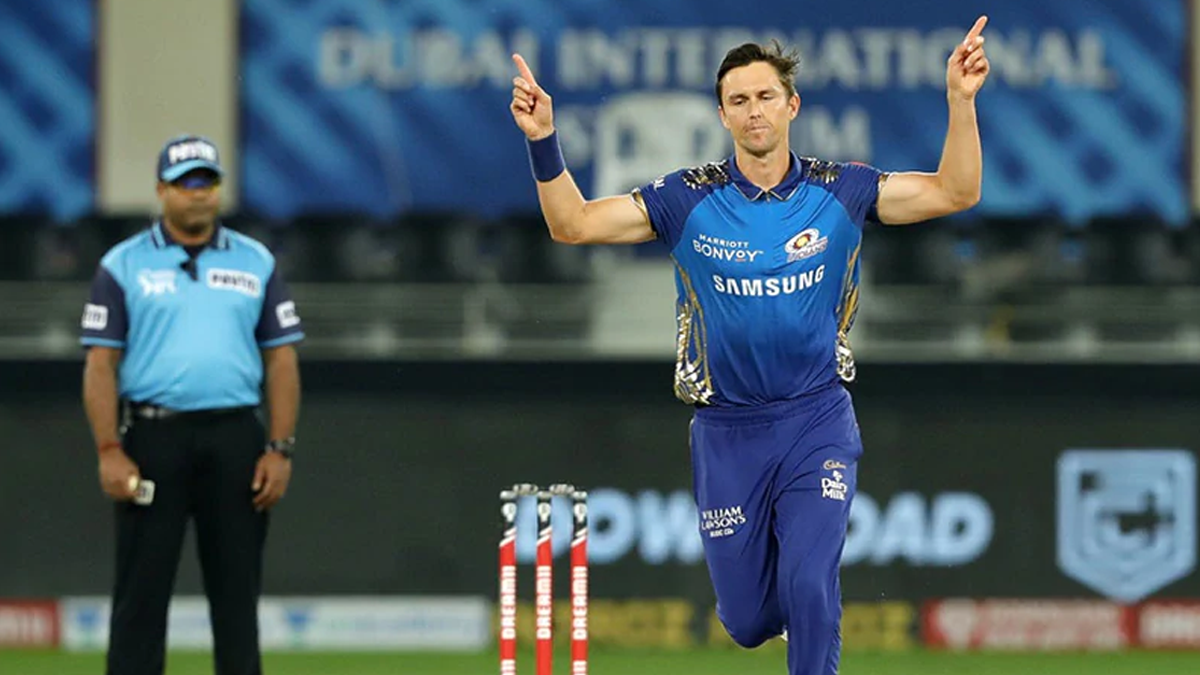 Trent Boult opens up on his availability in UAE leg of IPL 2021 - Crictoday