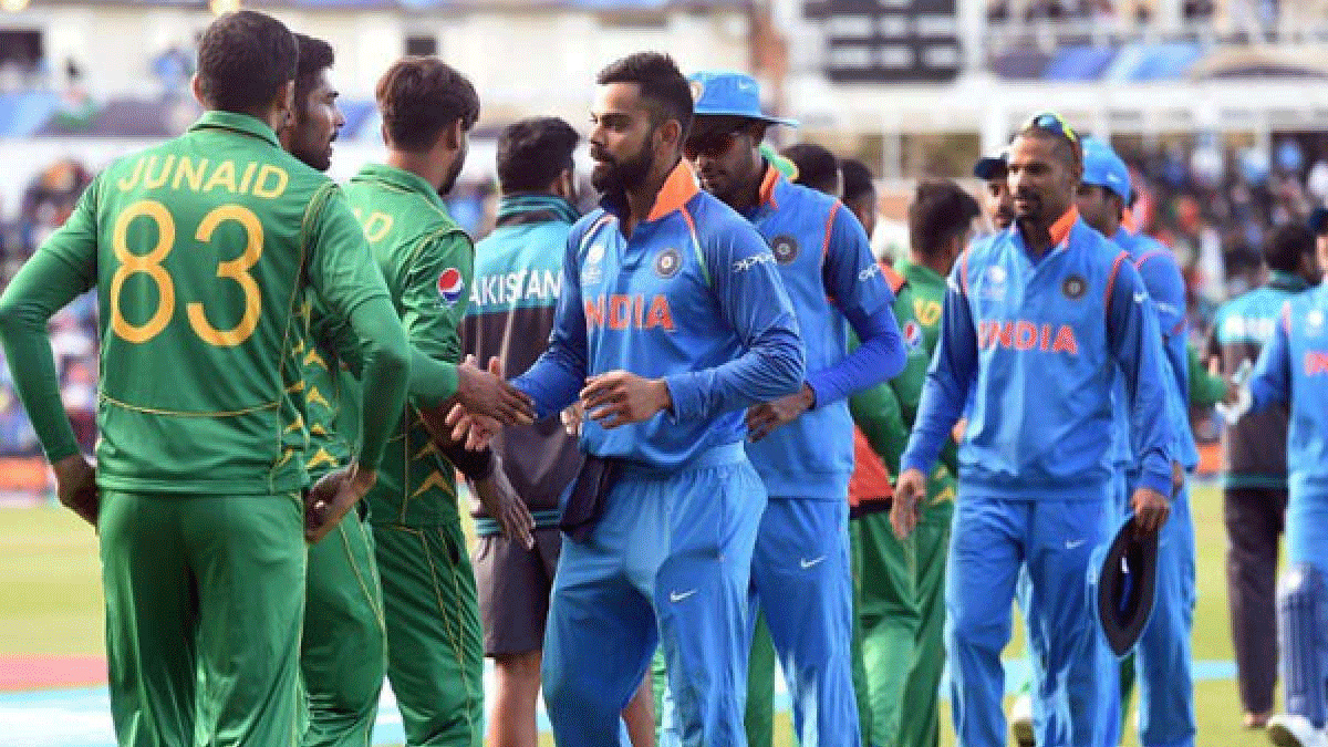 India vs Pakistan is the greatest rivalry in world cricket: Ravi ...