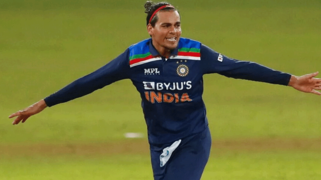 Rahul Chahar is Rashid Khan of Team India - Former player - Crictoday