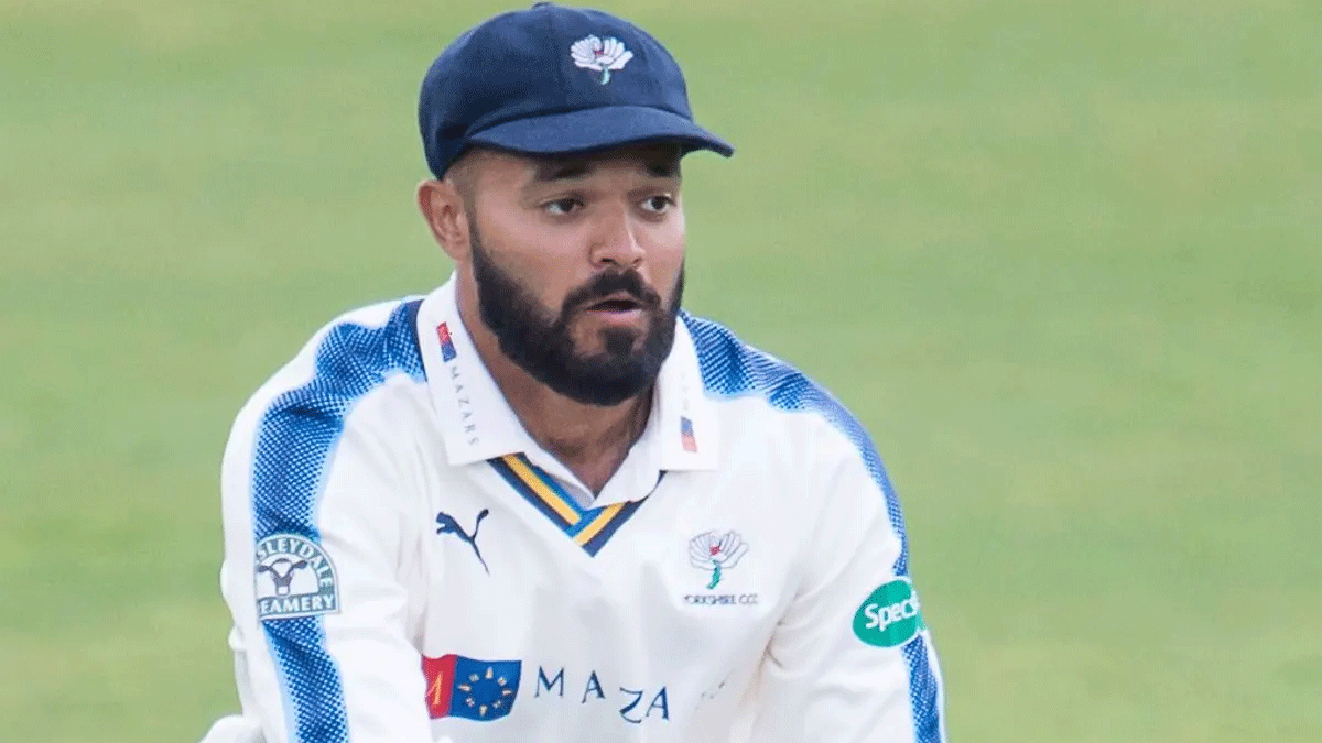 Cricketer Azeem Rafiq gets apology from English county over racism ...