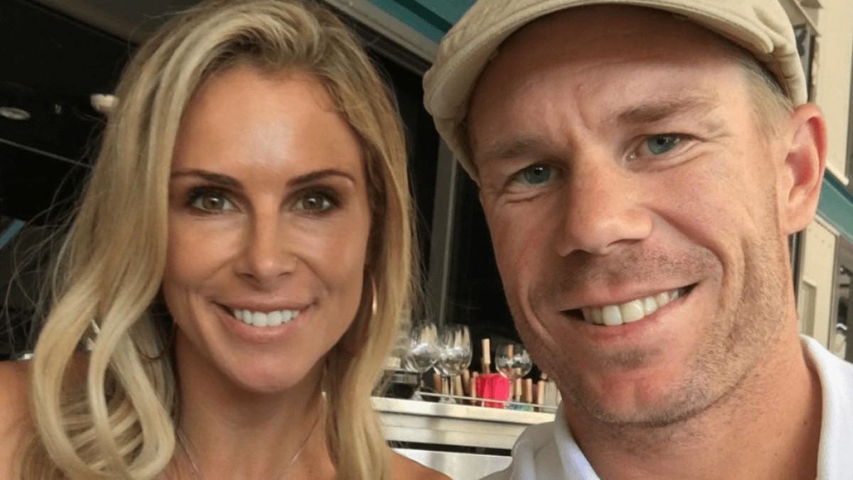 Candice Warner opens up on Tim Paine's sexting scandal - Crictoday