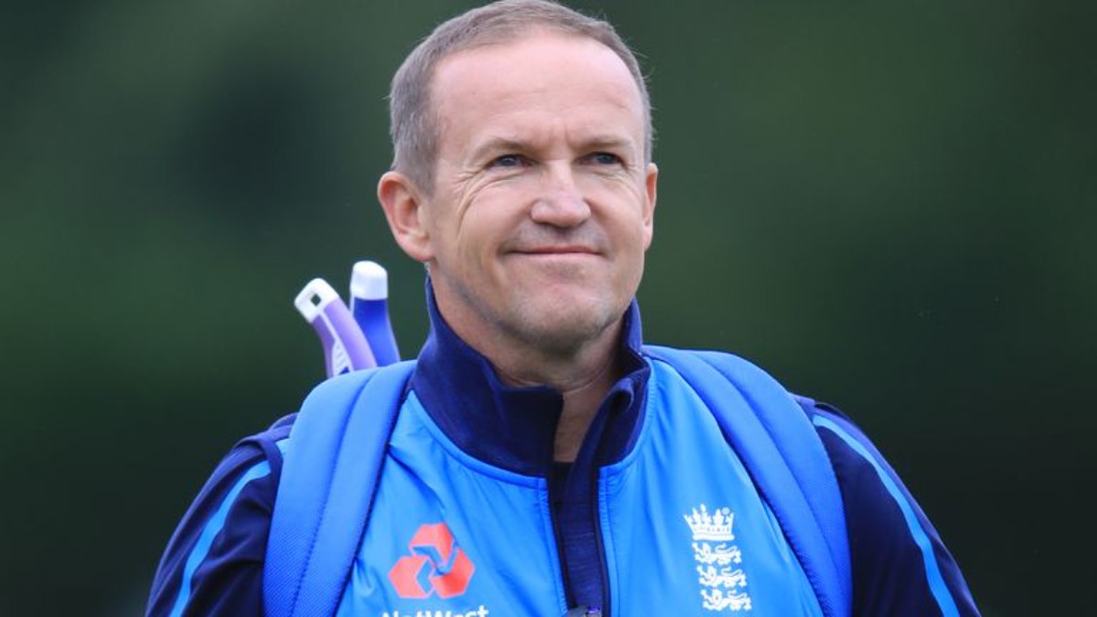 Andy Flower issues 1st statement after appointment as Lucknow franchise ...