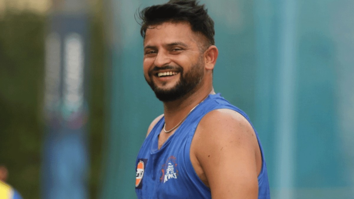 Raina agrees with Gavaskar, wants THIS youngster to be India's new Test ...