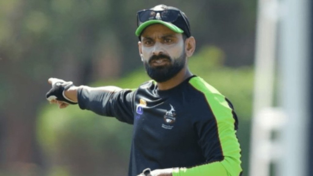 Mohammad Hafeez breaks silence on 'laadla' remark on India - Crictoday