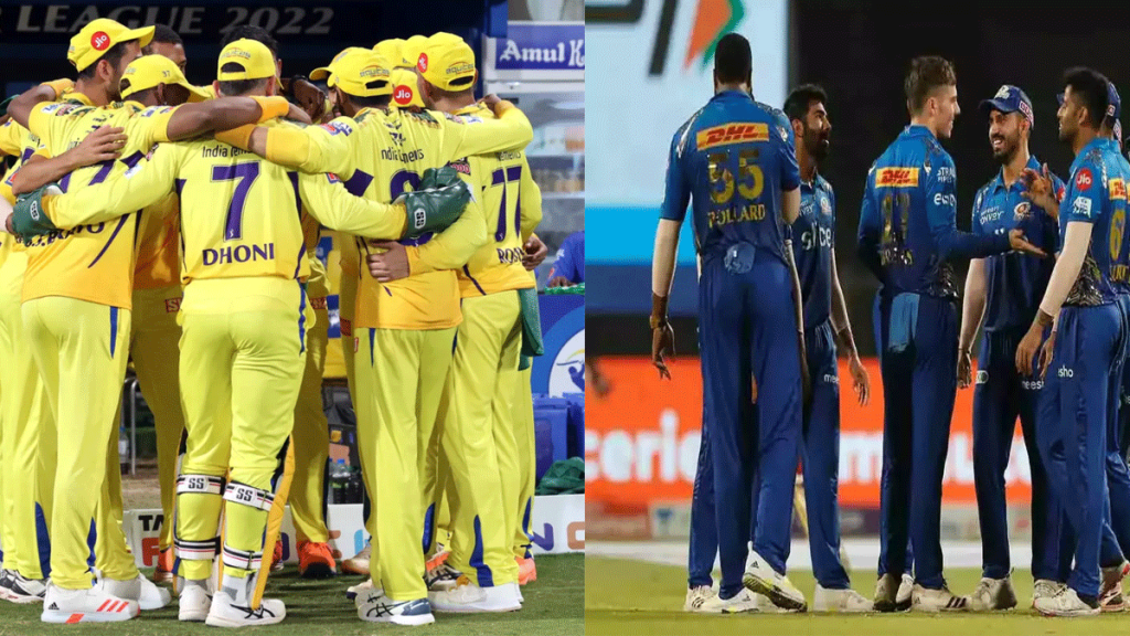 MI vs CSK: Decoding the predicted winner, stats and Fantasy Dream11 ...