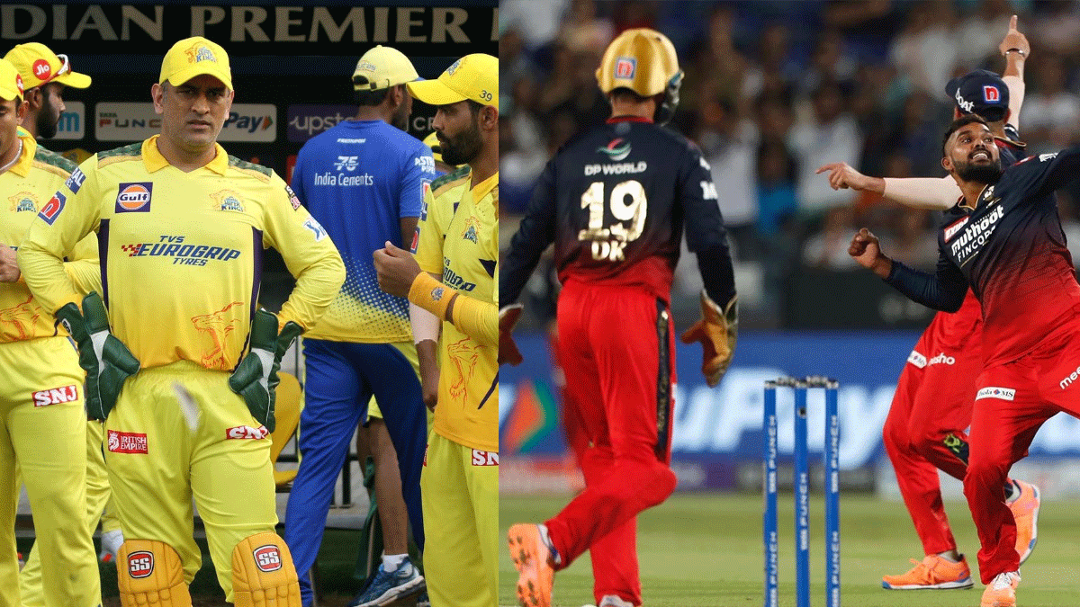 CSK vs RCB: Decoding the predicted winner, stats and Fantasy Dream11 ...
