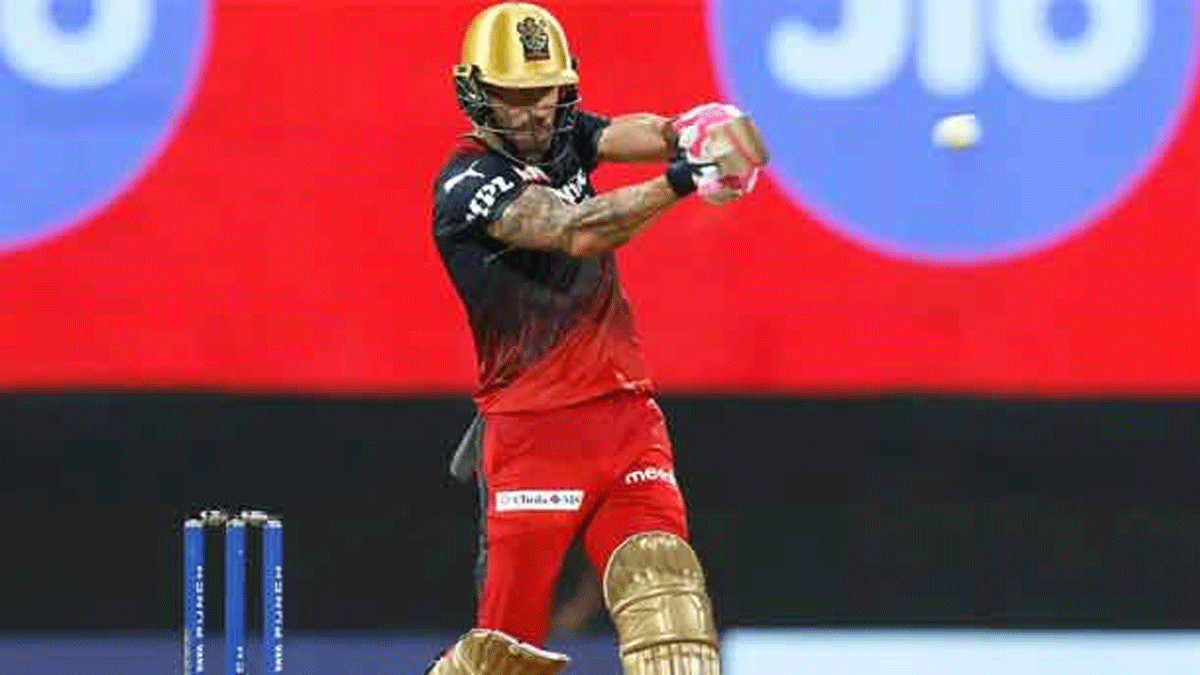 Faf du Plessis joins Ganguly, Virat and Rohit on unwanted list - Crictoday