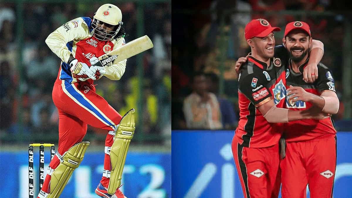 Top 5 records of RCB in the IPL - Crictoday