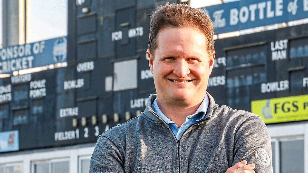 Pakistan is the best country - England's Managing Director of Cricket ...