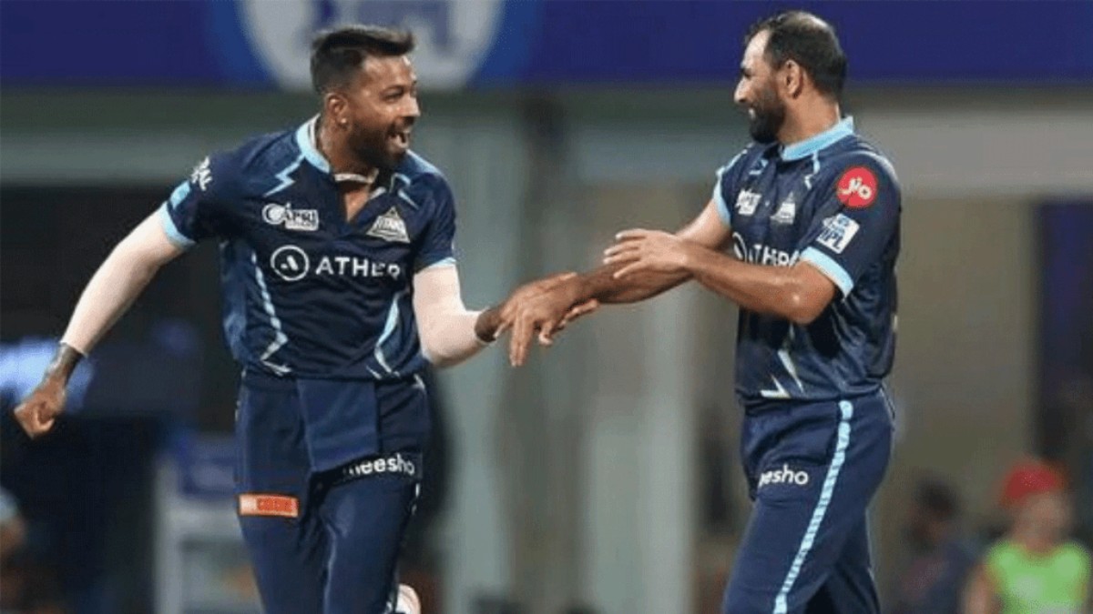 Mohammed Shami reveals the reason behind his success in IPL 2022 ...