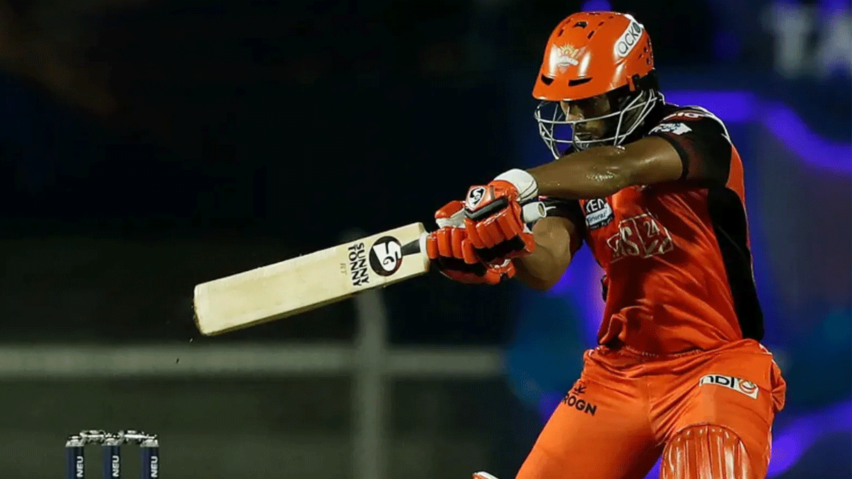 Rahul Tripathi reacts to India snub for ICC T20 World Cup 2022 - Crictoday