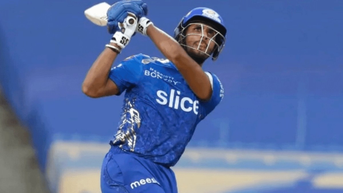 Tilak Varma is the future captain of Mumbai Indians - Harbhajan Singh ...