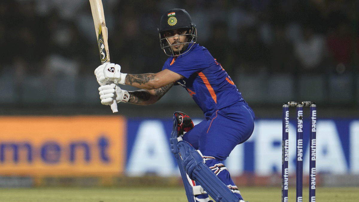 Ishan Kishan joins Yuvraj Singh and Rishabh Pant in mega record list ...