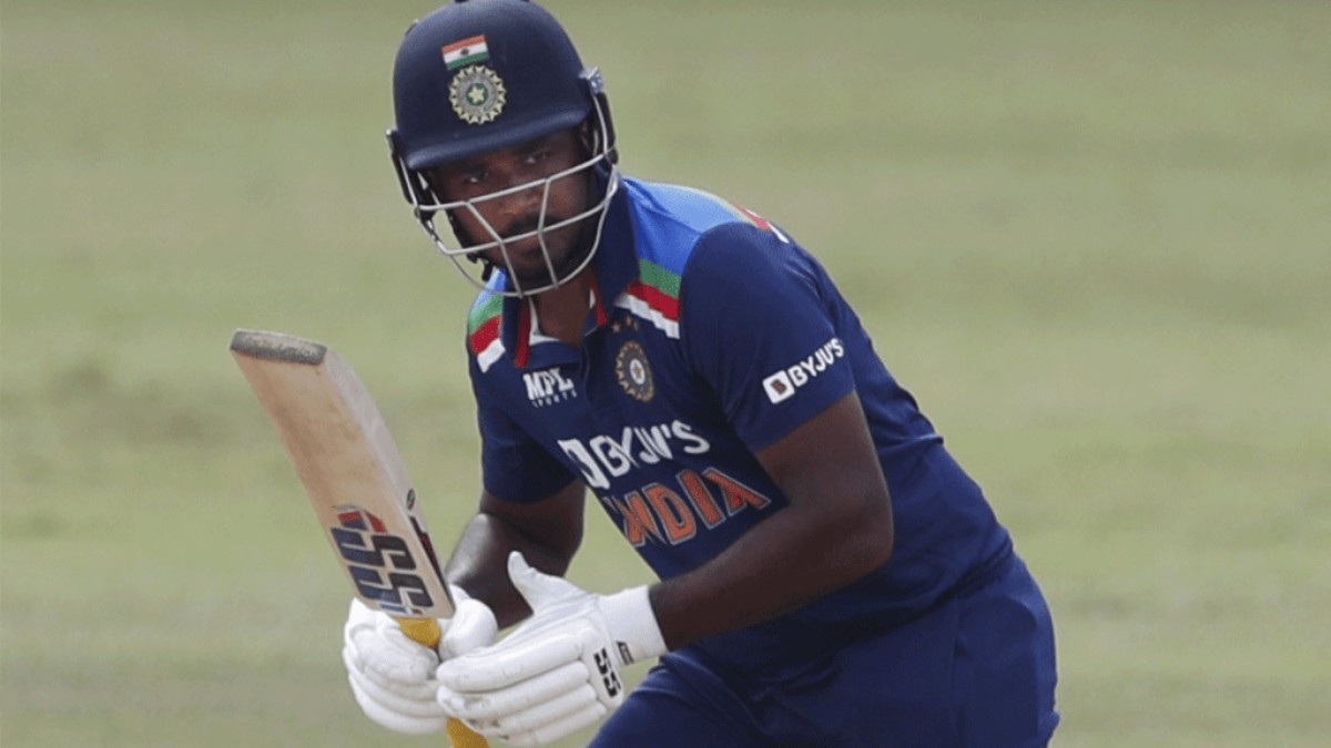 Aakash Chopra explains why Sanju Samson will not be selected for ICC ...