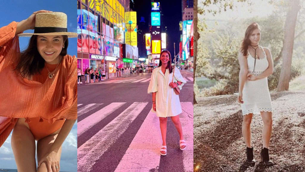 Top 7 most glamorous wives of cricketers - Crictoday