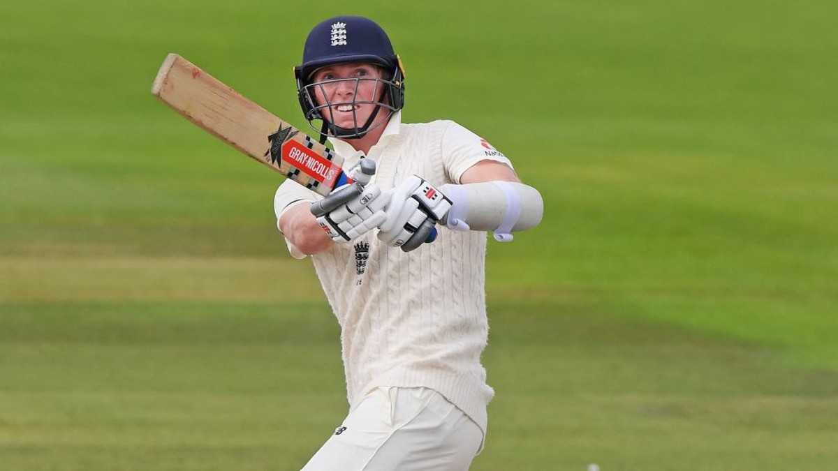 Zak Crawley puts England on brink of Test series win vs. South Africa ...