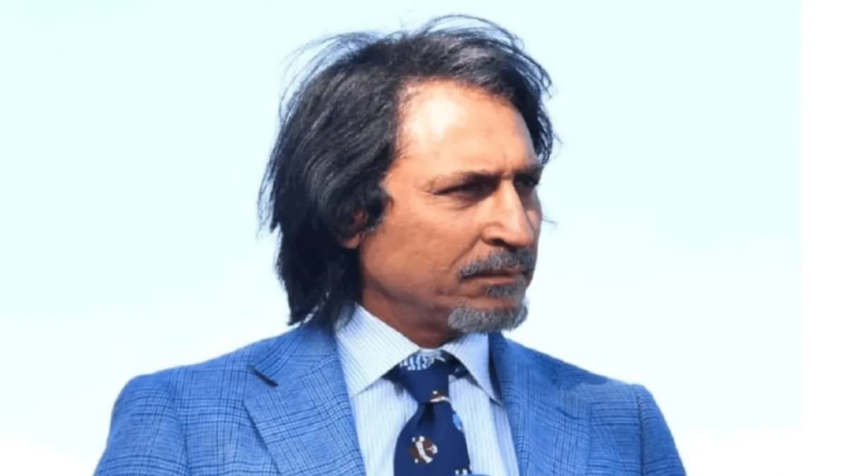 Ramiz Raja highlights two things that led to Pakistan's devastating ...