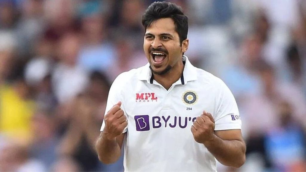 Shardul Thakur: Indian cricketer's career and personal life