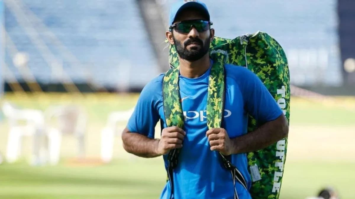I went to the toilet and cried - Dinesh Karthik opens up on KL Rahul's ...