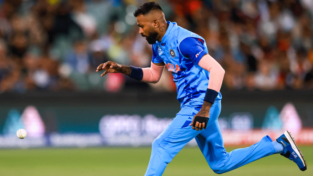 'Hardik Pandya responsible for India's defeat in the second T20I and ...