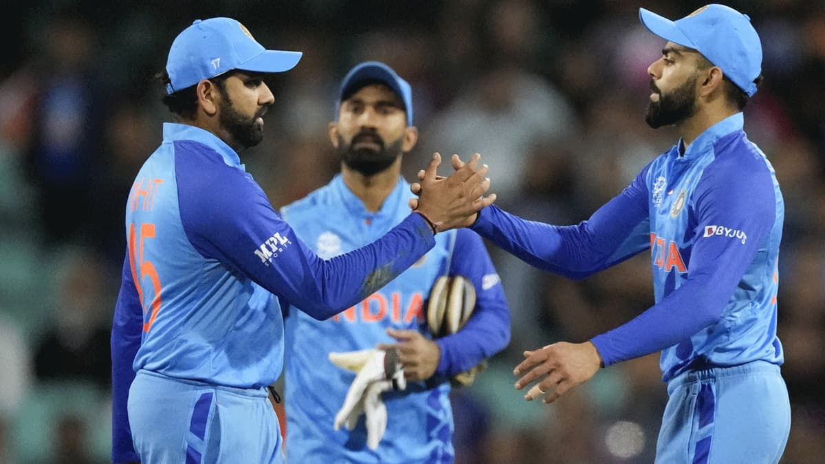 'Drop Virat Kohli, Rohit Sharma, KL Rahul from Team India' - Crictoday