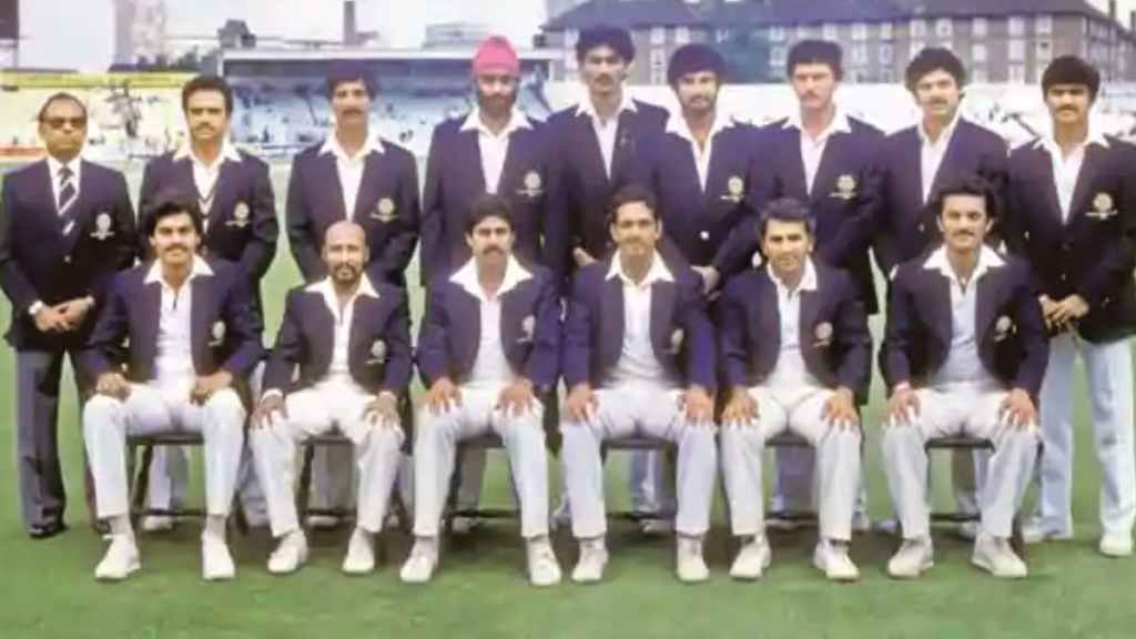 1983 World Cup India Team: Then & Now | Crictoday