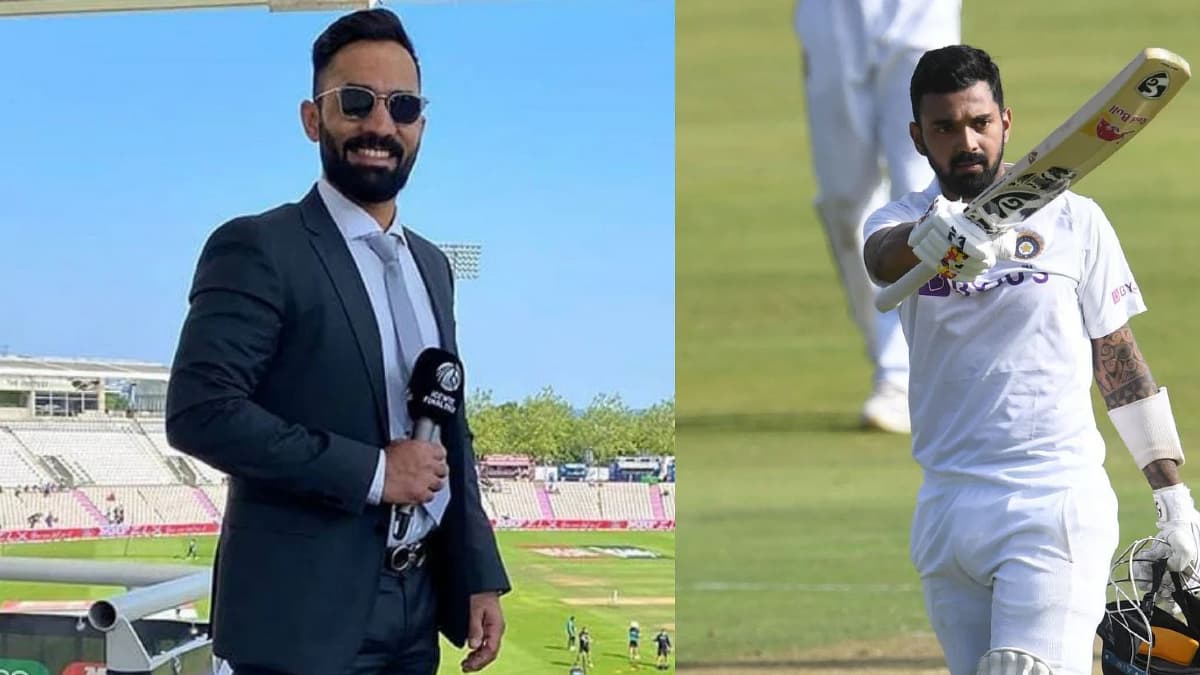 Shubman Gill will permanently replace KL Rahul if the LSG captain fails ...