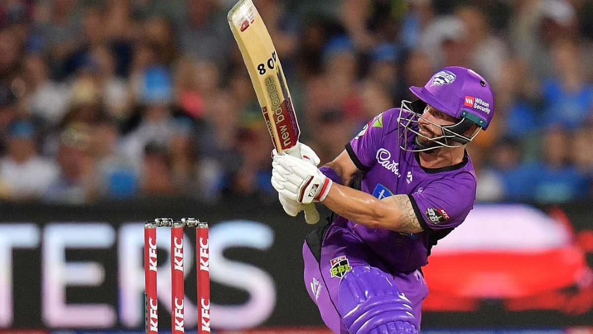 Watch: Matthew Wade turns Suryakumar Yadav in BBL - Crictoday