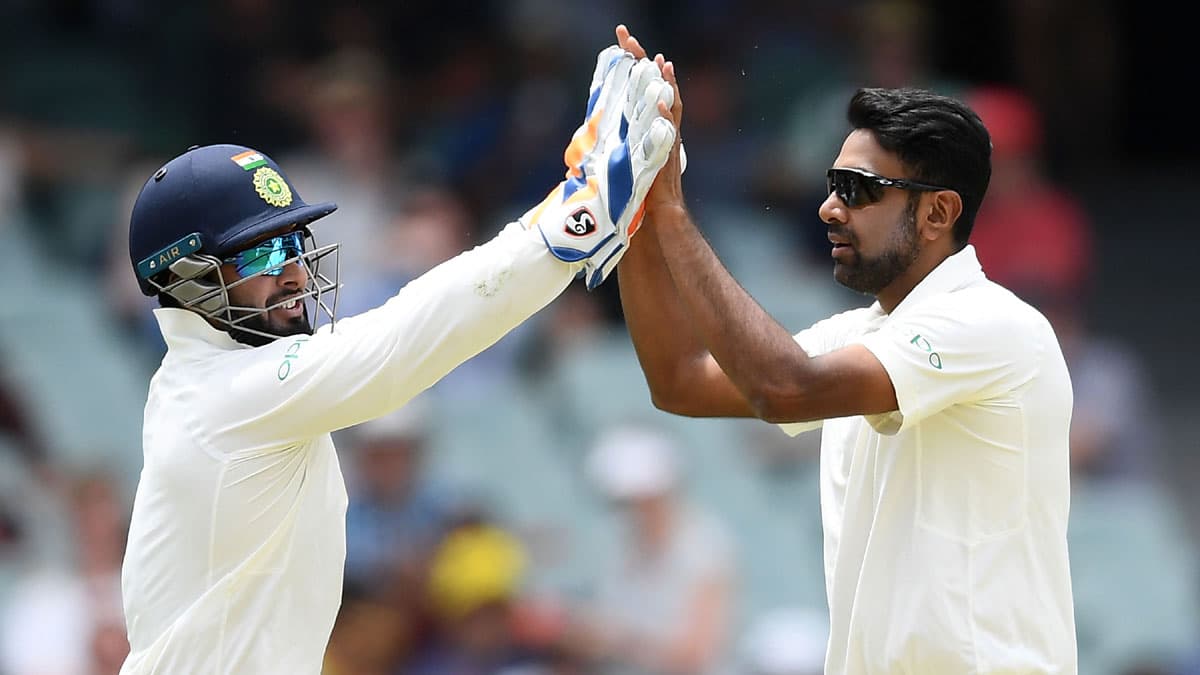 "C’mon Ash..C’mon Ash Forever": Rishabh Pant, Virat Kohli pay tribute to Ravichandran Ashwin ...