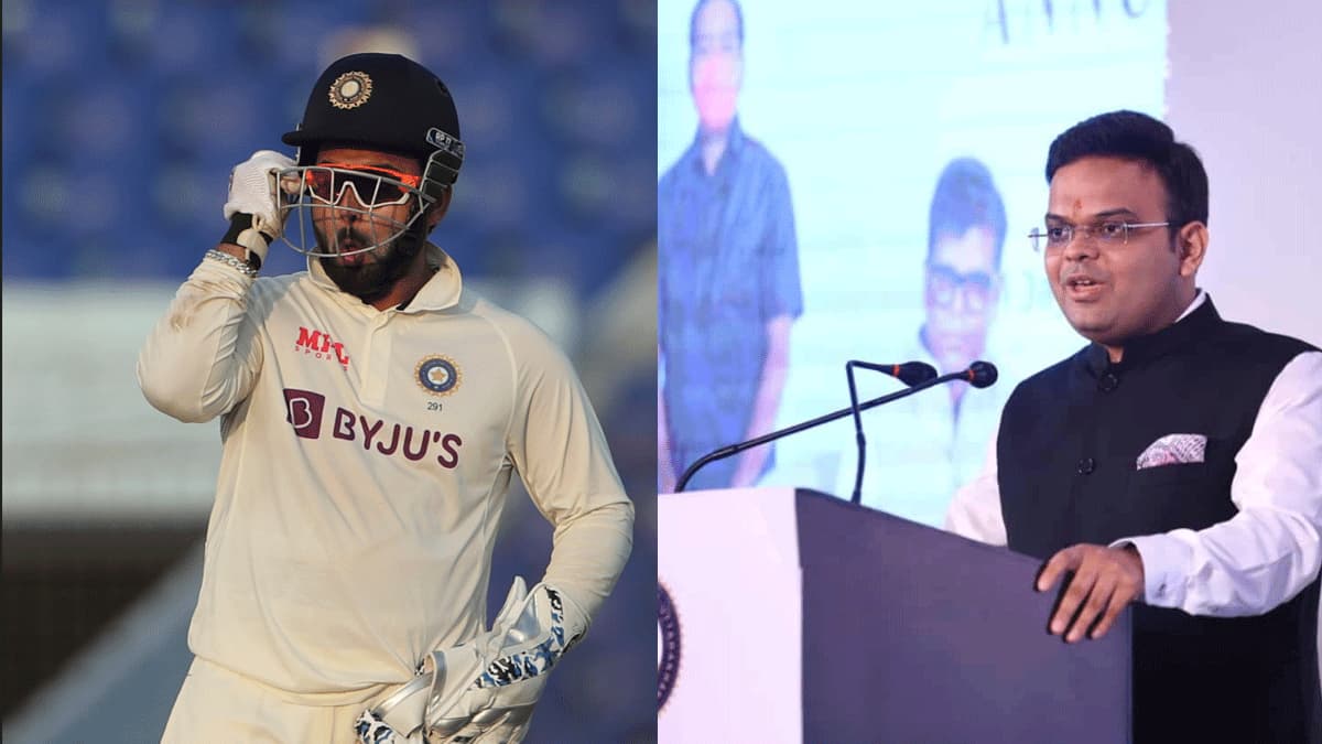 BCCI breaks silence on Rishabh Pant's injury - Crictoday