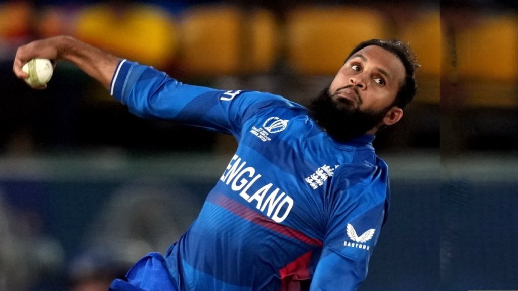 Adil Rashid: A cricketer of West Yorkshire and English origin