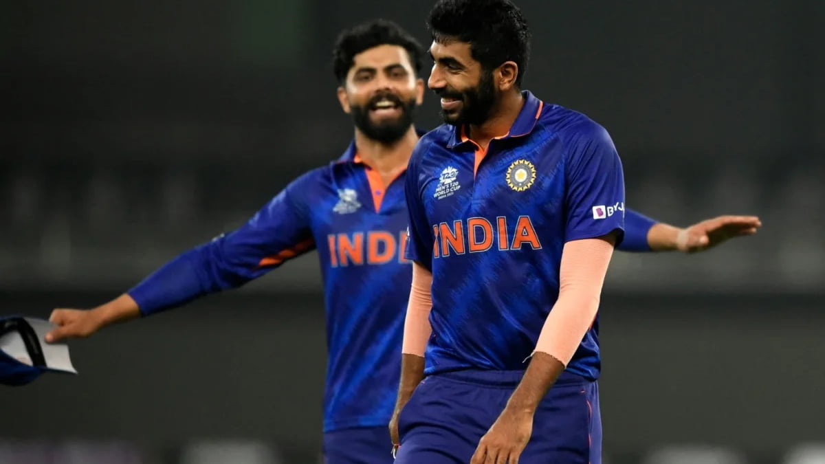 Jasprit Bumrah equals Ravindra Jadeja's massive bowling record - Crictoday