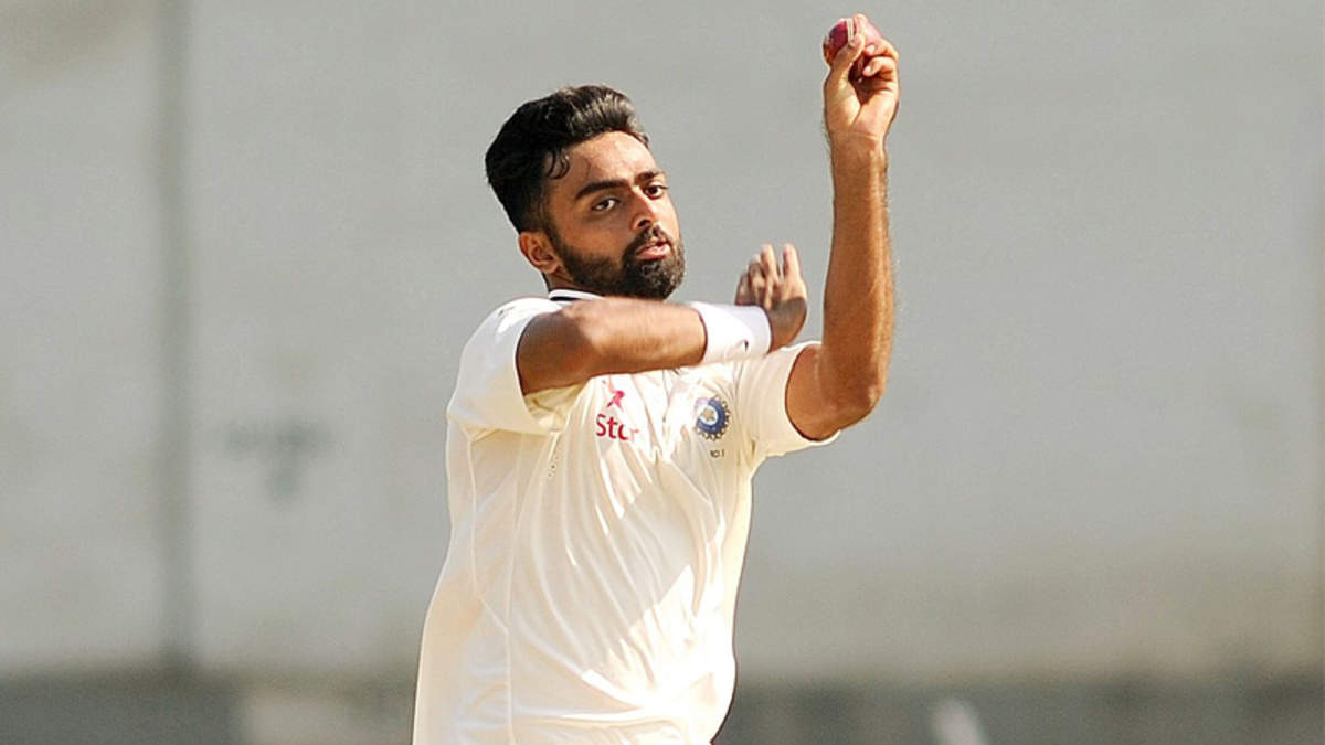 Jaydev Unadkat takes a hat-trick in the first over of his Ranji Trophy return - Crictoday